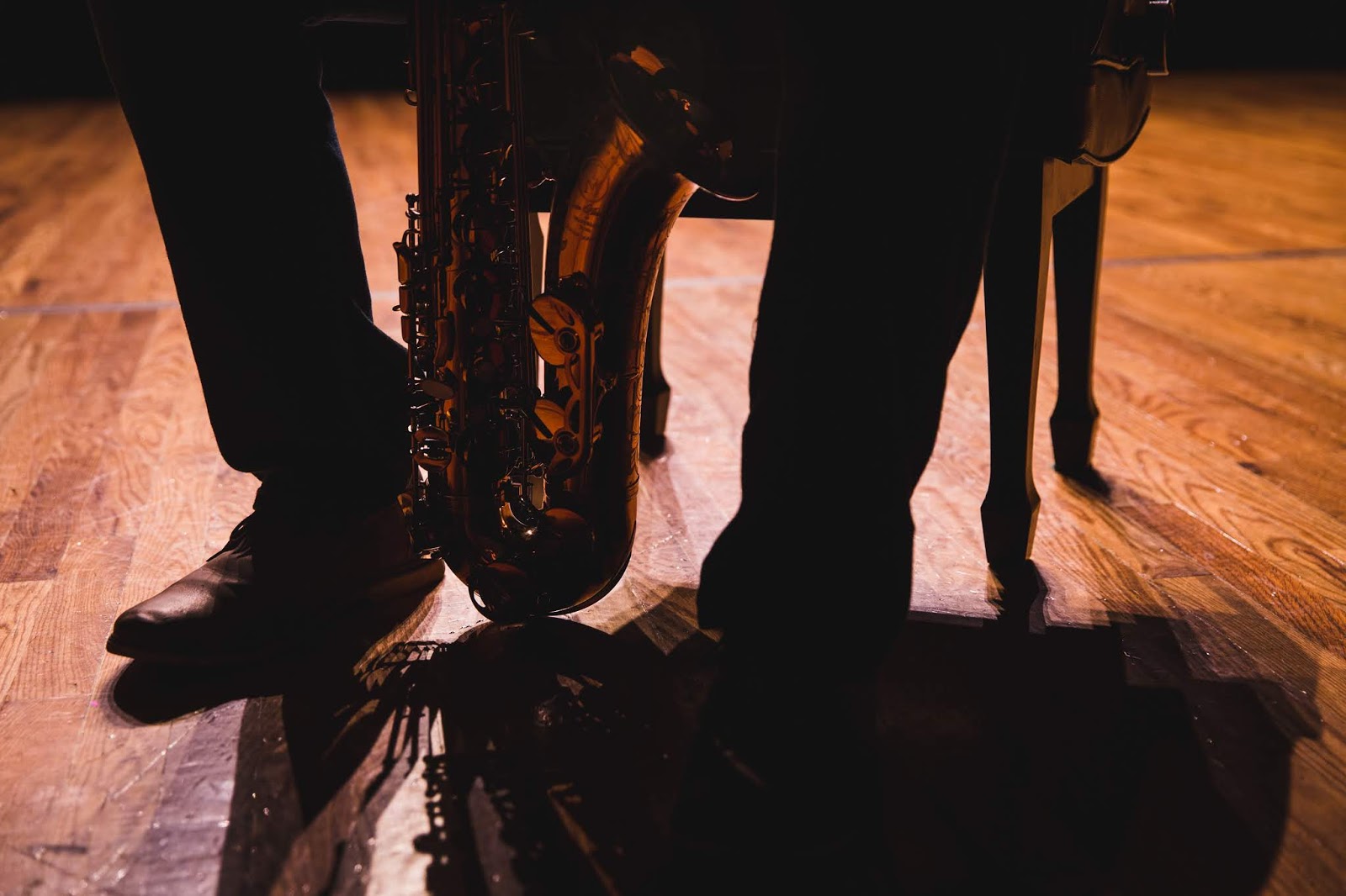Everything Saxophone: More Fluid Improvisation: Tapping with your Left Foot