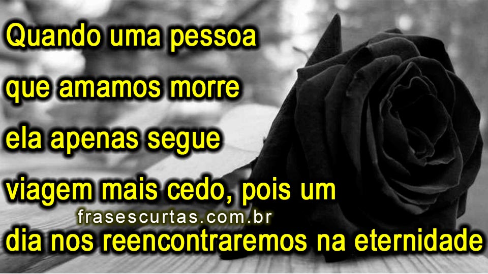 Mensagens de Meus Pêsames