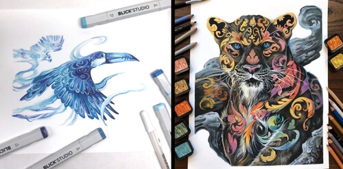 Design Stack: A Blog about Art, Design and Architecture: Animal and ...