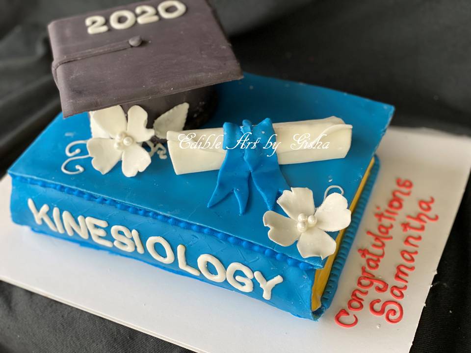 Edible Art by Gisha Pucheta - ( Not Geisha ): Graduation cakes - Tortas ...