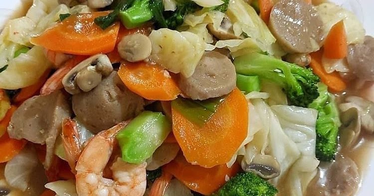 5 Resep Capcay Spesial yang Enak, Mudah Praktis dan Sederhana - Resep ...