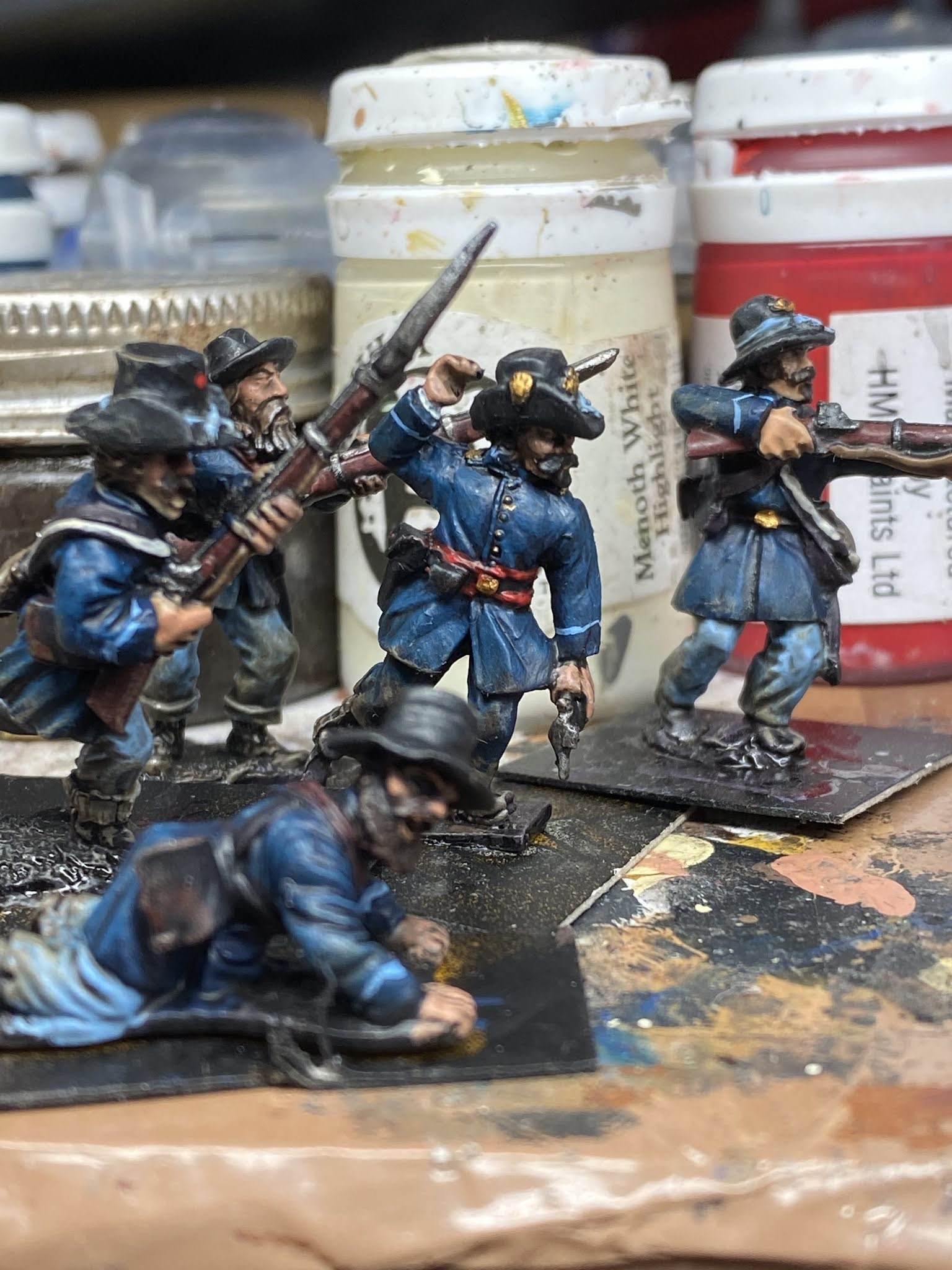 iron mitten: Searching for Rufus Dawes