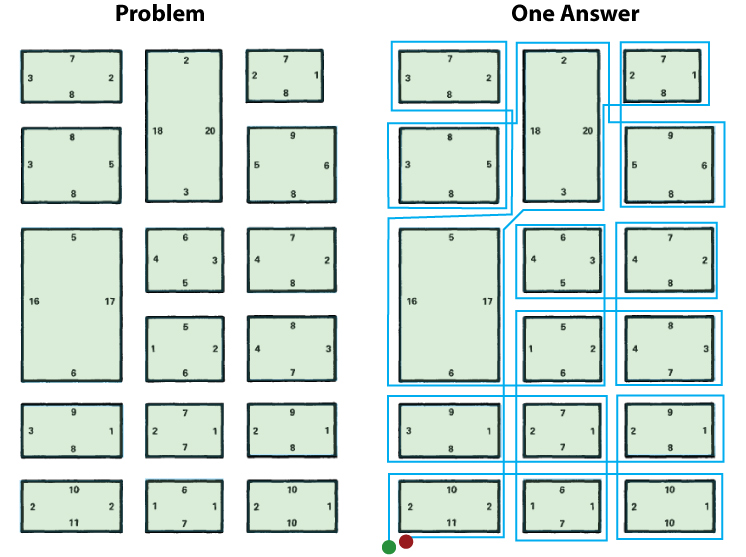 Excel Math: Garbage Truck Math, Part II