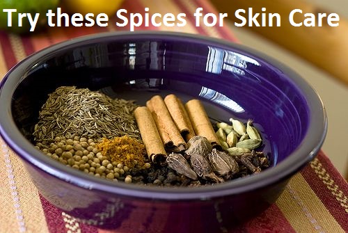 Make Skin Healthy with Spices | Skin Care Chit Chat