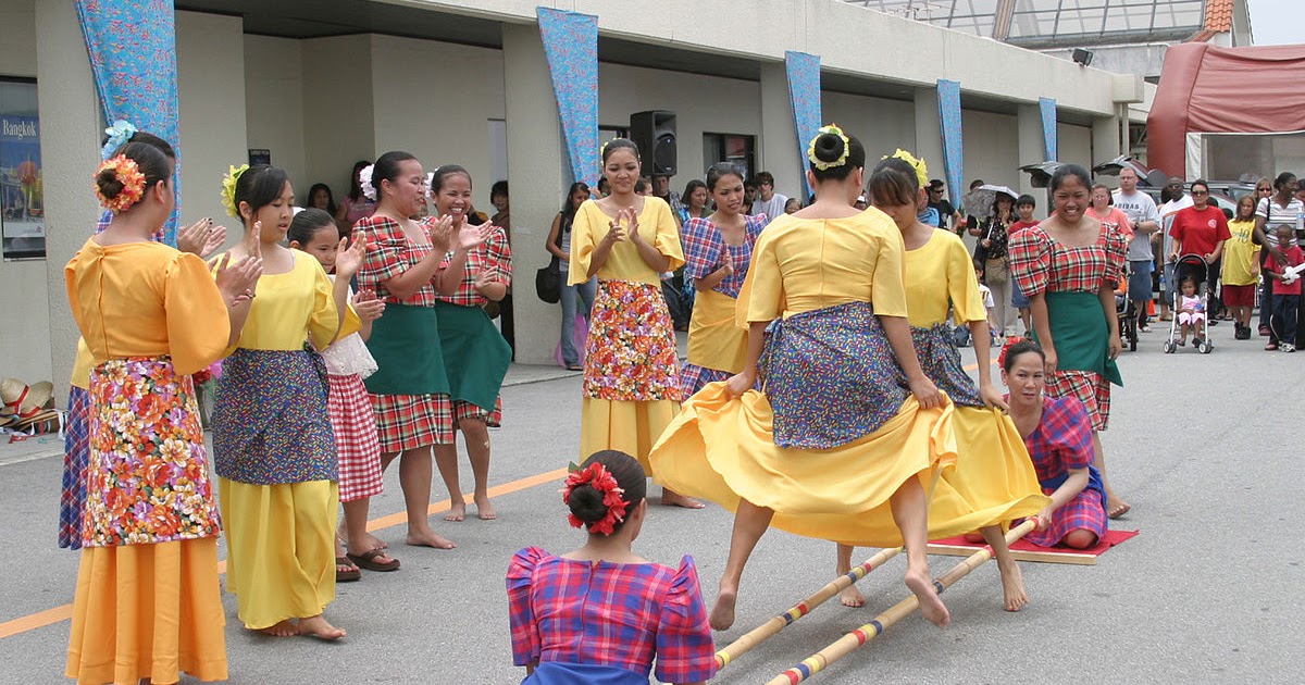 How a Bird Inspired Dance!