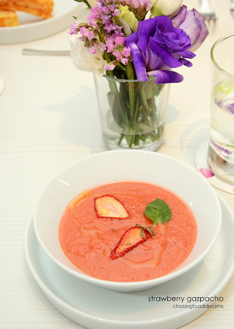 CHASING FOOD DREAMS: Marco Creative Cuisine @ One Utama