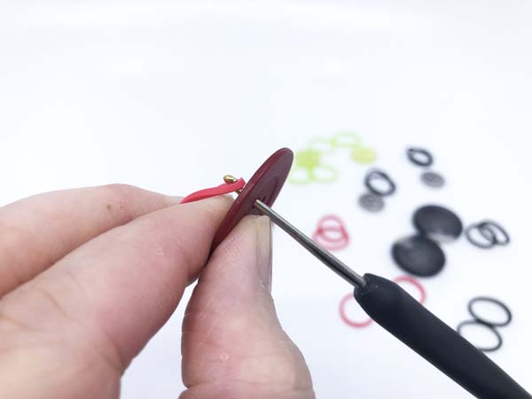 Button Ear Saver Hacks and How to Make Adjustable Ear Loops / The ...