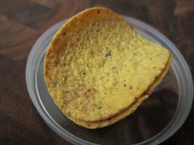 Review: Cinnamon Sugar Tortilla Pringles