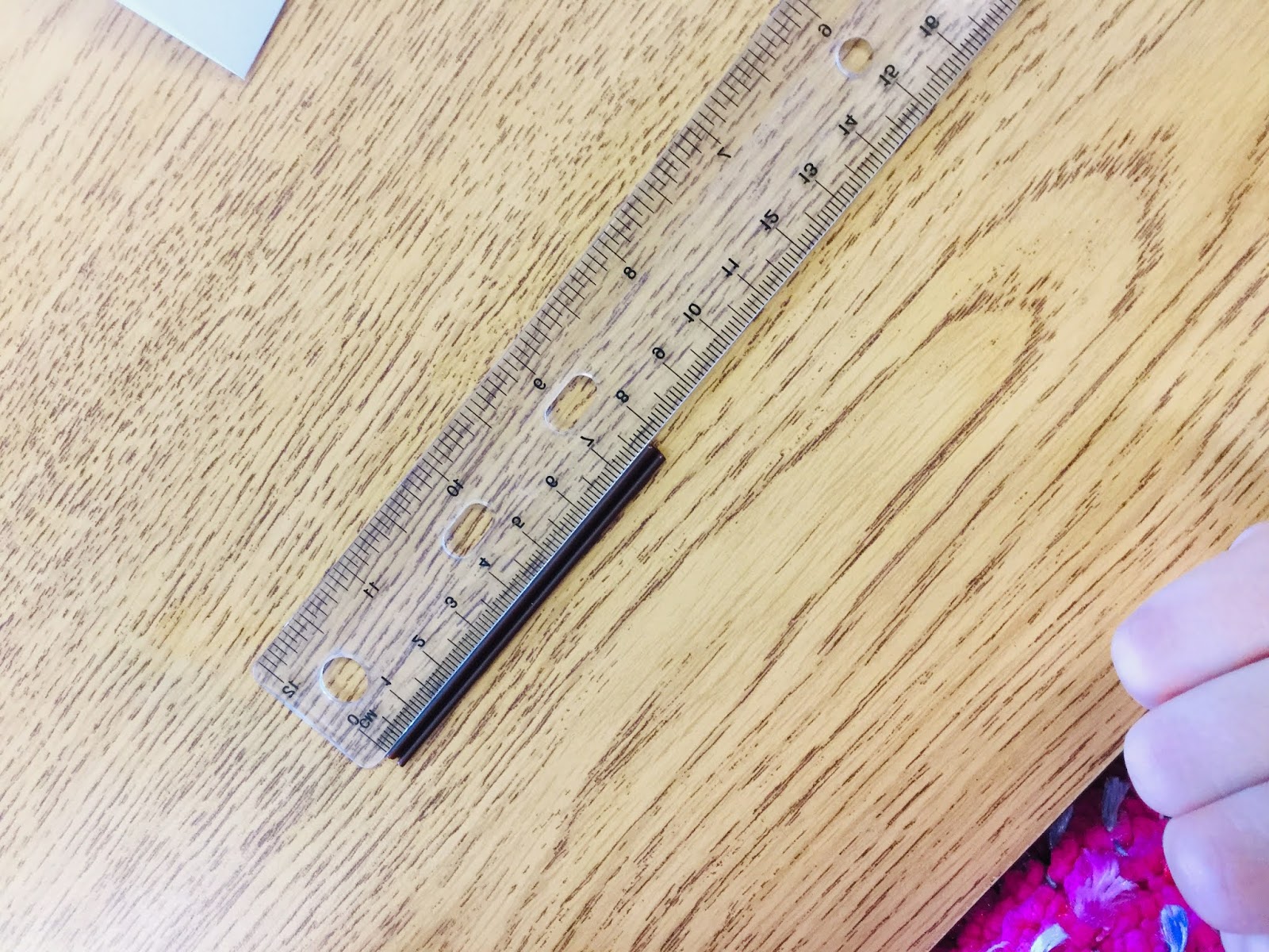 The Math Guy: Developing Perimeter