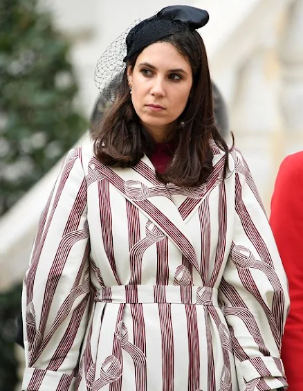 Monaco Princely Family celebrates Monaco National Day 2016