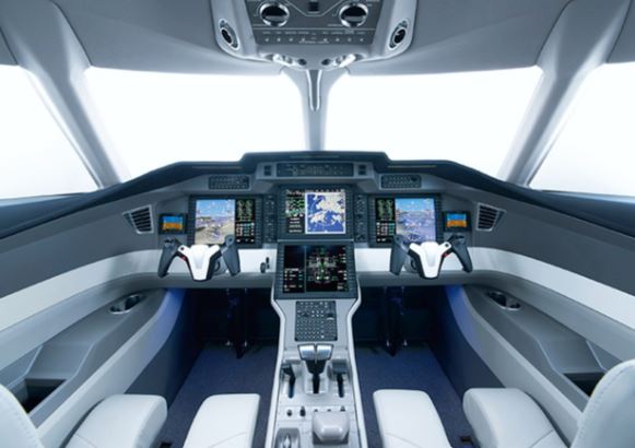 Aerion AS2 Specs, Interior, Cockpit, and Price - Airplane Update