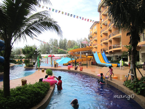 Transform Life: Birthday trip @ Gold Coast Morib, Sepang