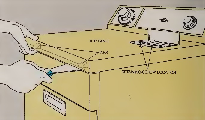 How to fix a dryer that won't start? Clothes Dryer Repair Guide