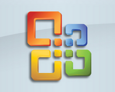 Letak Office Button di Word, Excel dan PowerPoint - Blogger Toraja