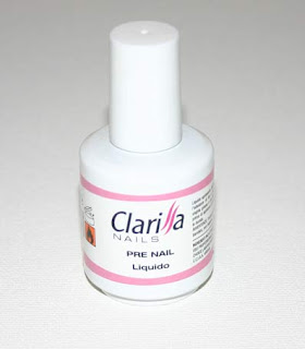 UNGHIE E MANIE: prodotti clarissa nails