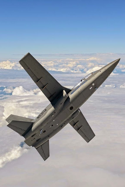 Affordable $20 million fighter planes