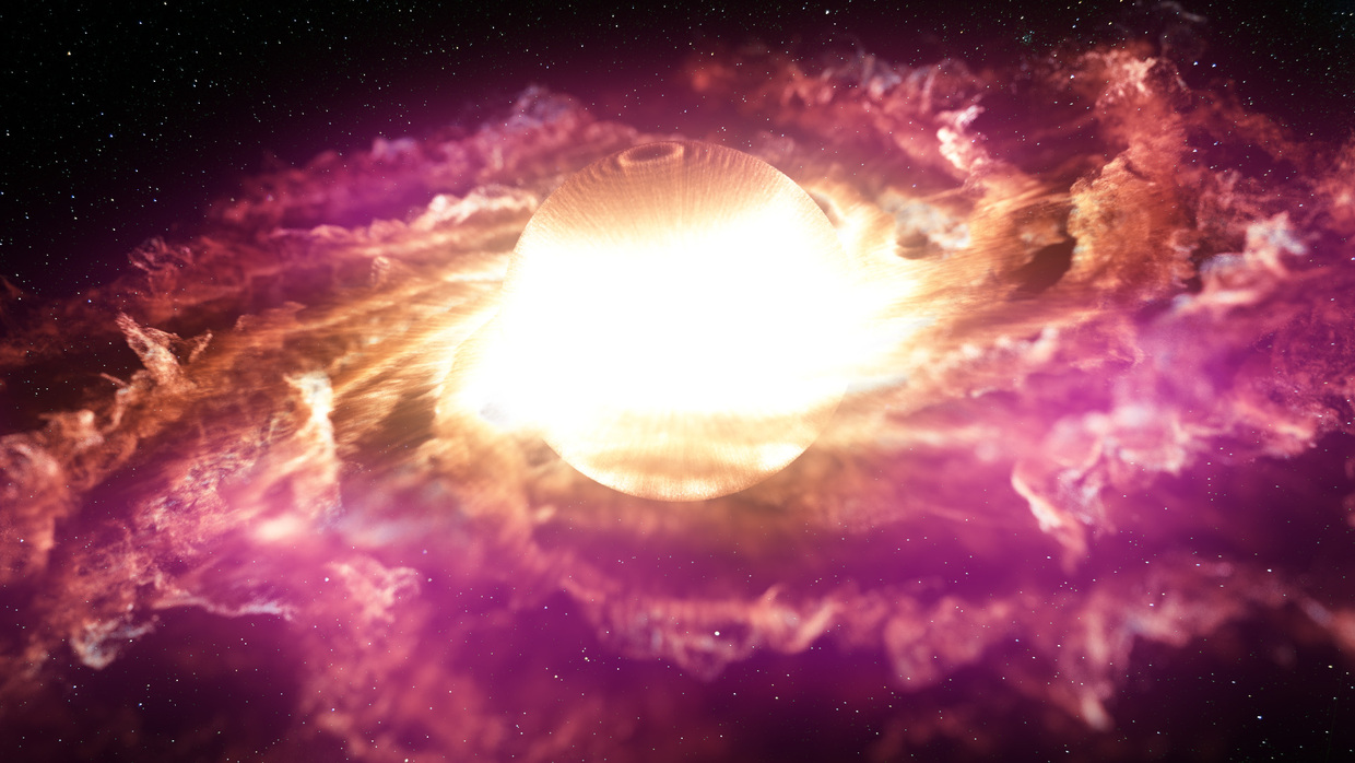 The Universal one | Computer Graphics Daily News