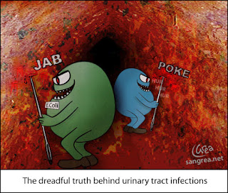 10 THINGS YOU DIDNT KNOW ABOUT Urinary Tract Infections(UTI)