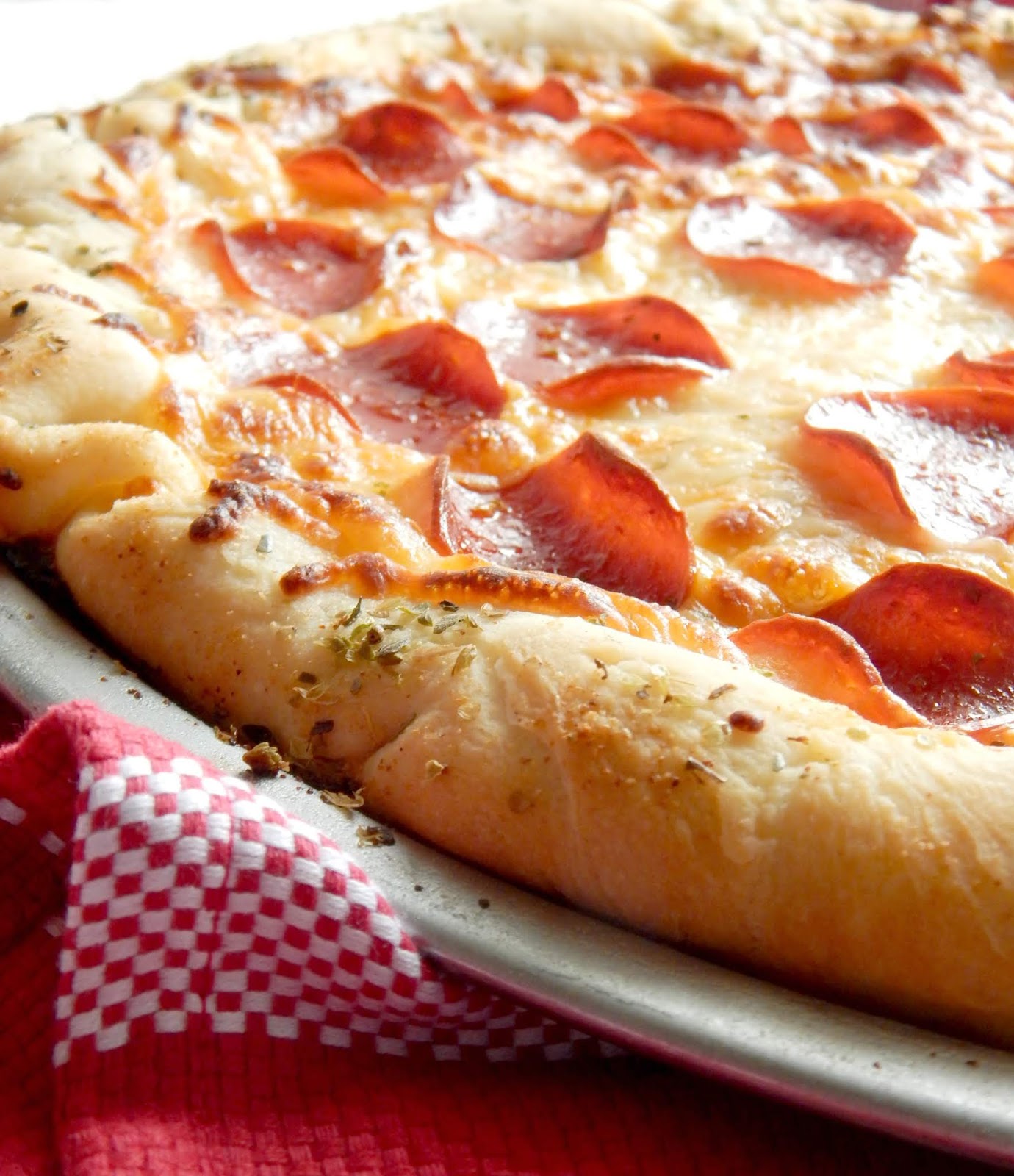 Easy No-Fail Pizza Dough | Ally's Sweet & Savory Eats