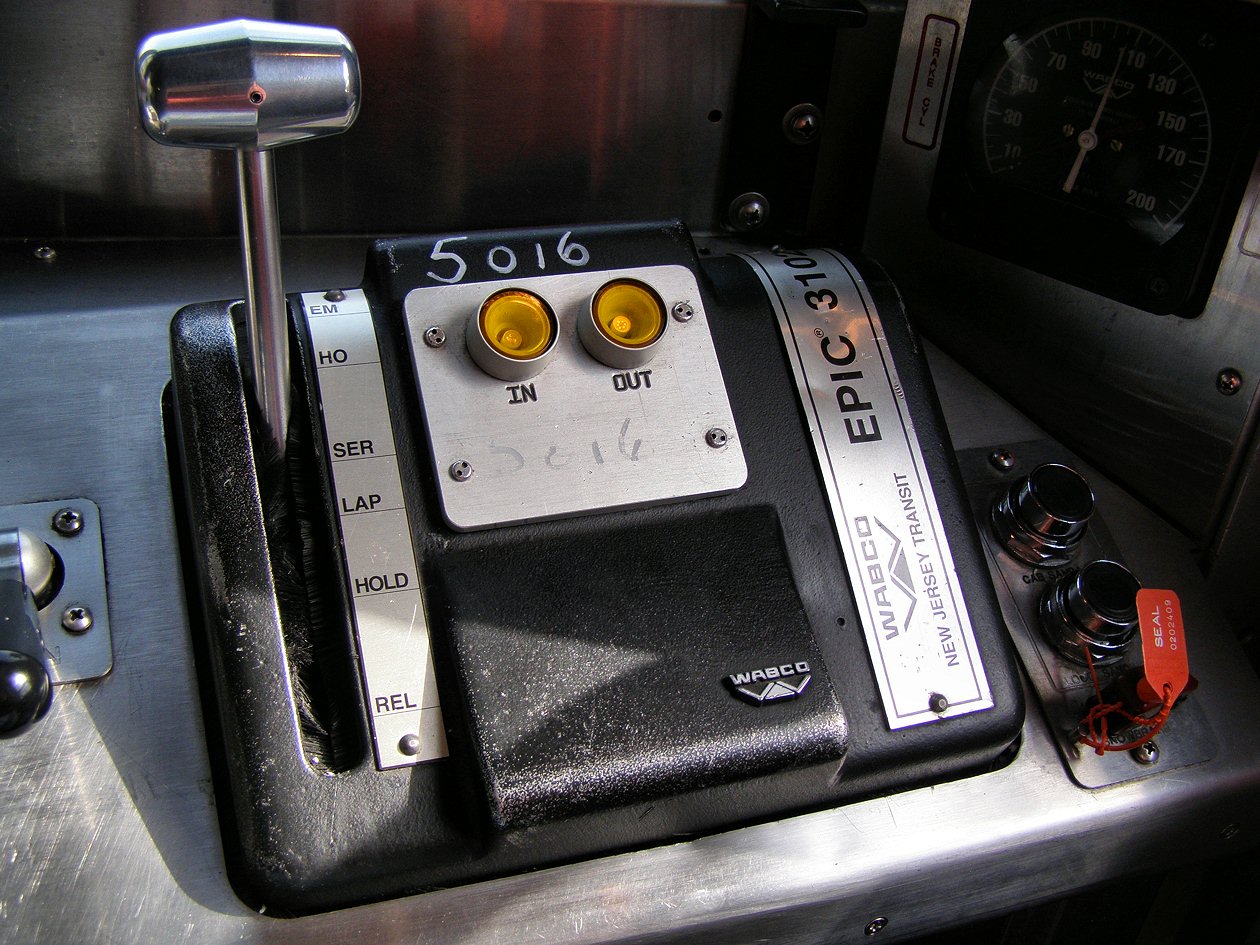 Jersey Mike's Rail Adventures: 10-04-04 PHOTOS: ACL Cab Ride