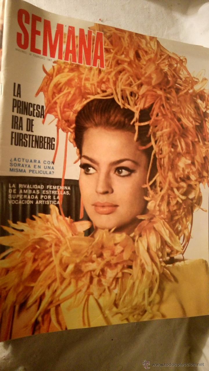 La ficha rosa del trivial: Ell@s fueron portada de Fotogramas (año 1972).