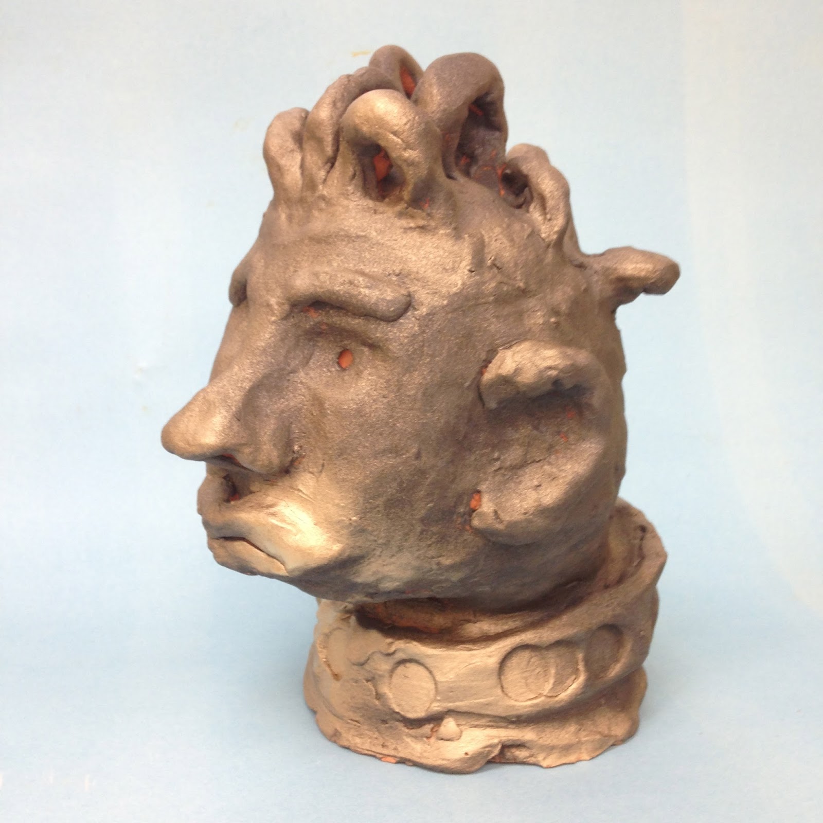 Kristen Applebee: Clay Heads