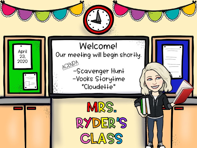 How to Use a Zoom Welcome Screen