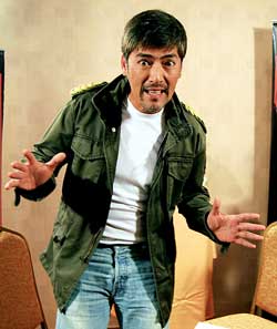 HAPPY BIRTHDAY BOSSING VIC SOTTO!!!