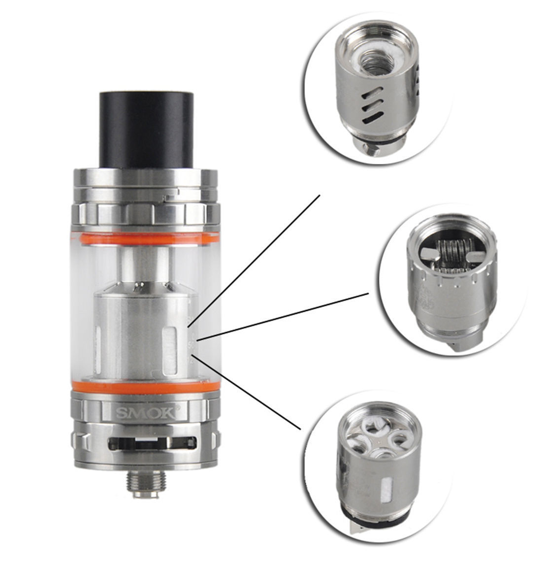 Different Kinds of Atomizers Guide
