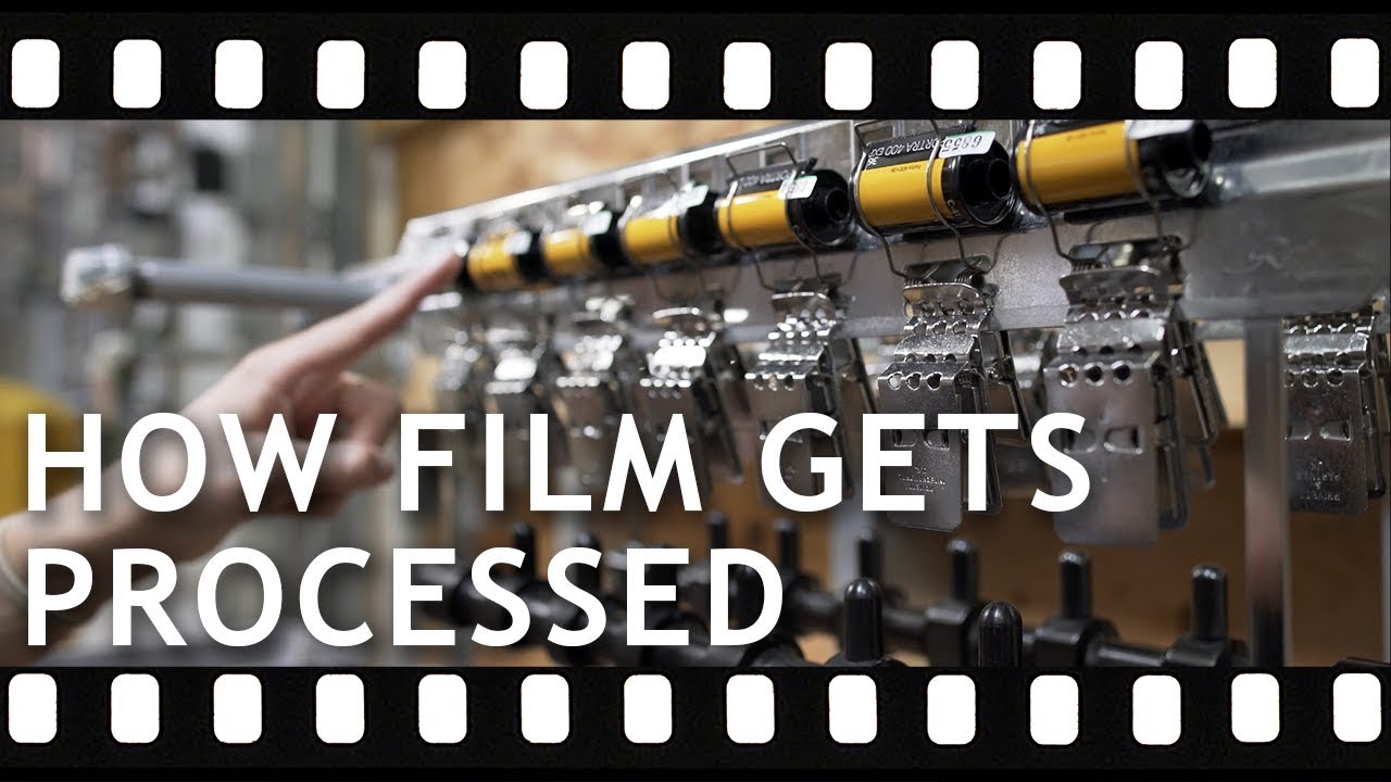 How Film Gets Processed in a Photo Lab - Photography Blog Tips - ISO ...