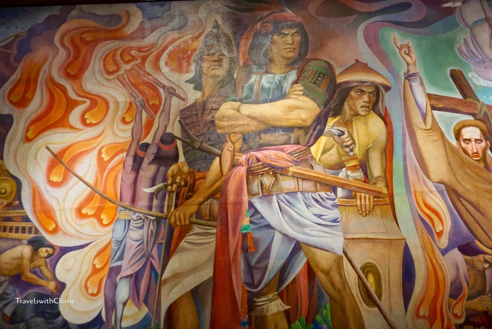 Carlos Botong Francisco, A Nation Imagined