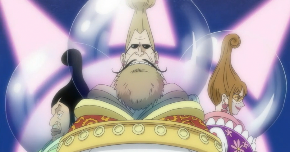 One Piece Week 2: Celestial Dragons, Marines, and the Revolutionary Army