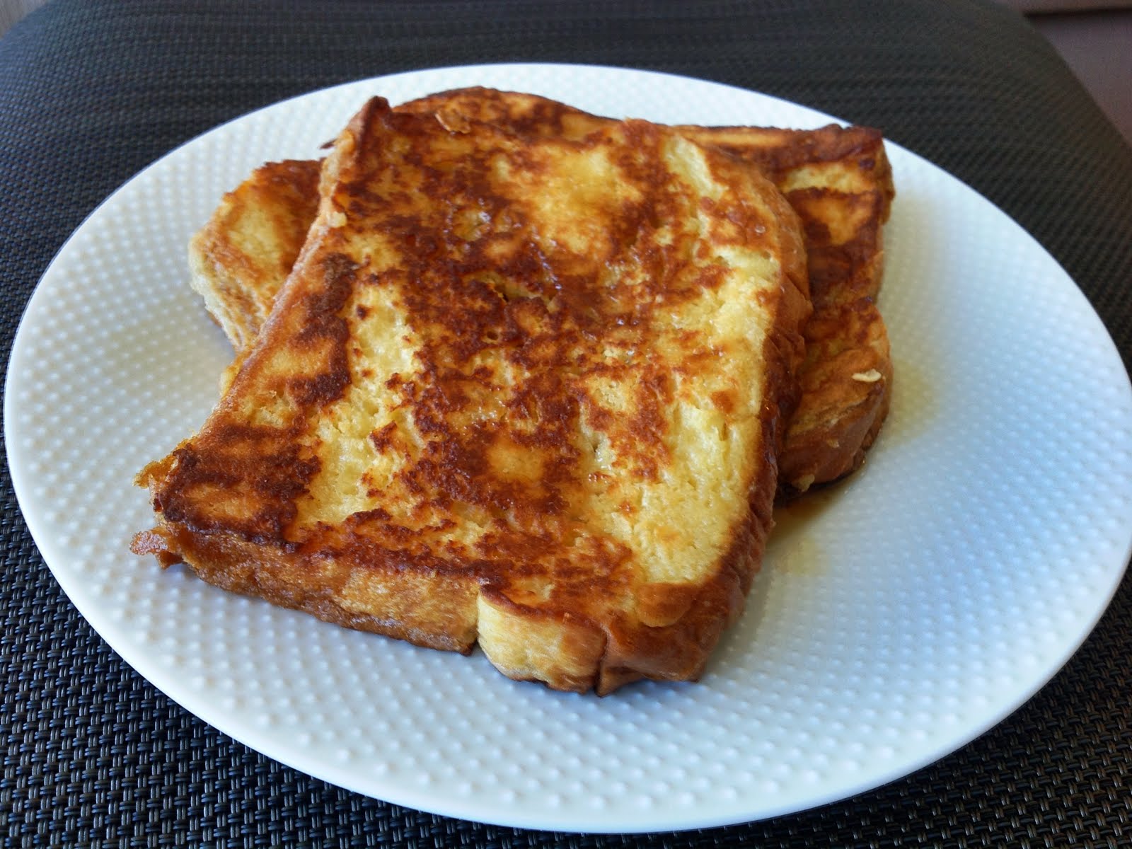 My Food Affair: Sweet Bread French Toast