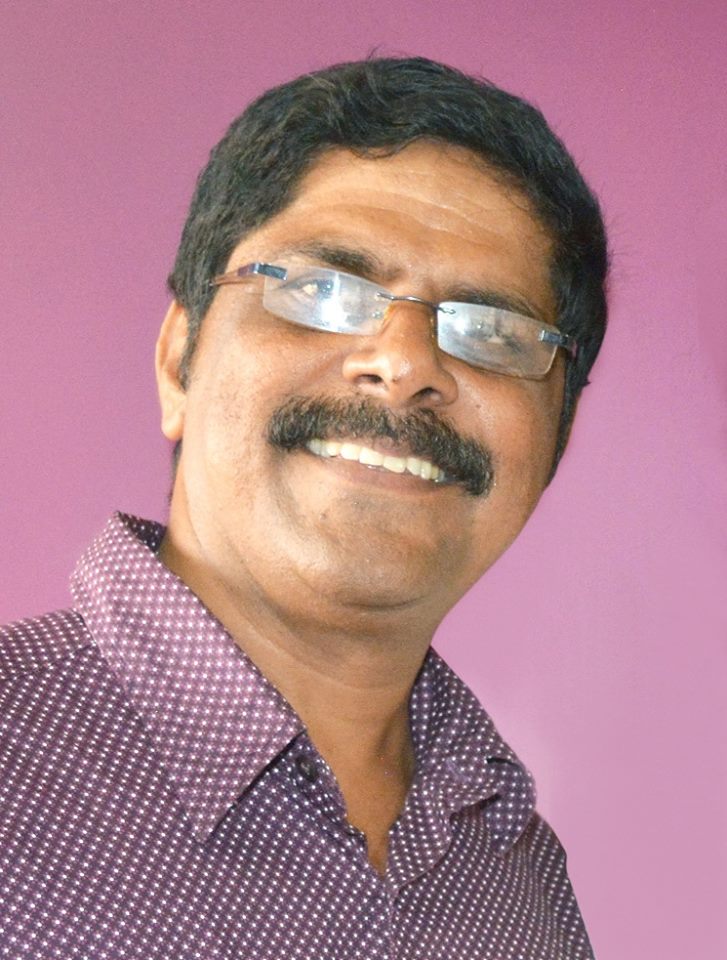 Tiatrist: Edwin D'Costa