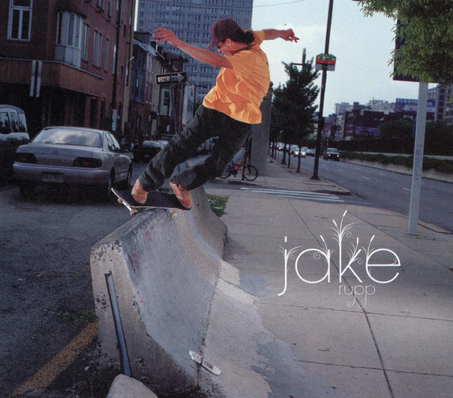 the chrome ball incident: chrome ball interview #130: jake rupp