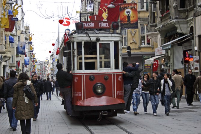Travel Tips: Ταξίδι στην Κωνσταντινούπολη