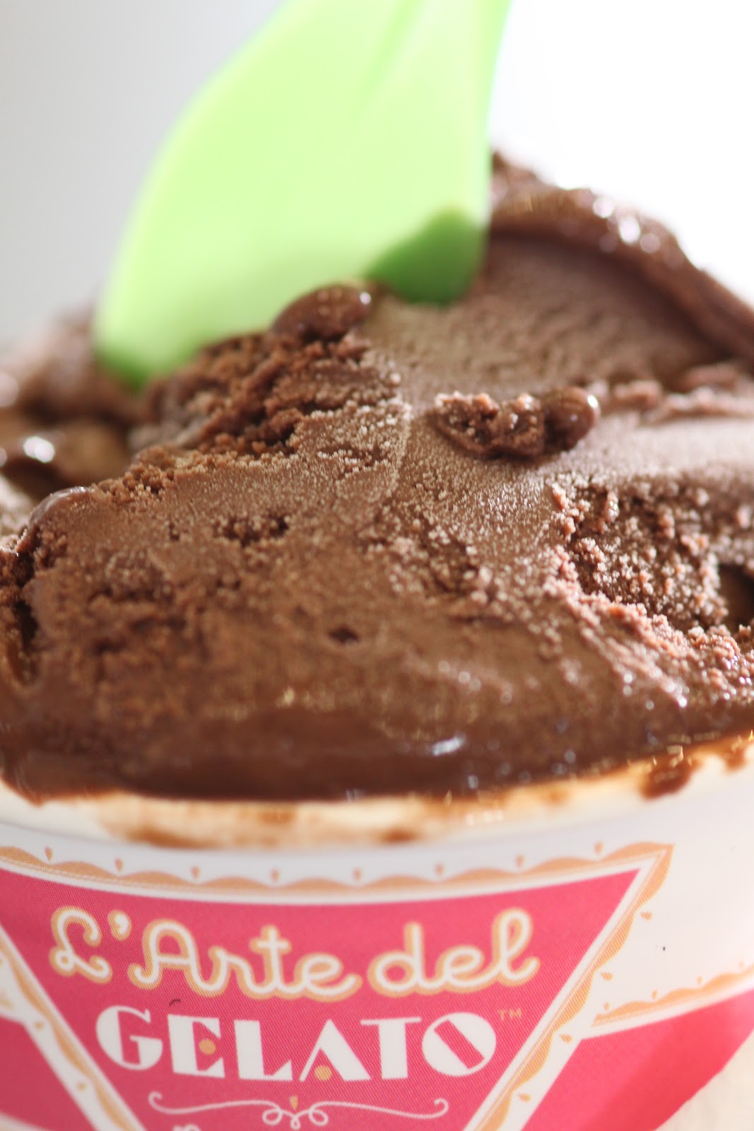 Cyber Chocolate: Chocolate Gelato