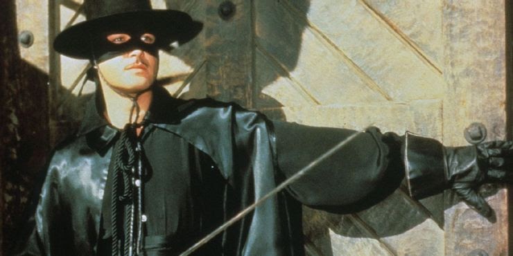 Zorro Begins: Fede Alvarez To Reboot Zorro With First Adventure, The ...