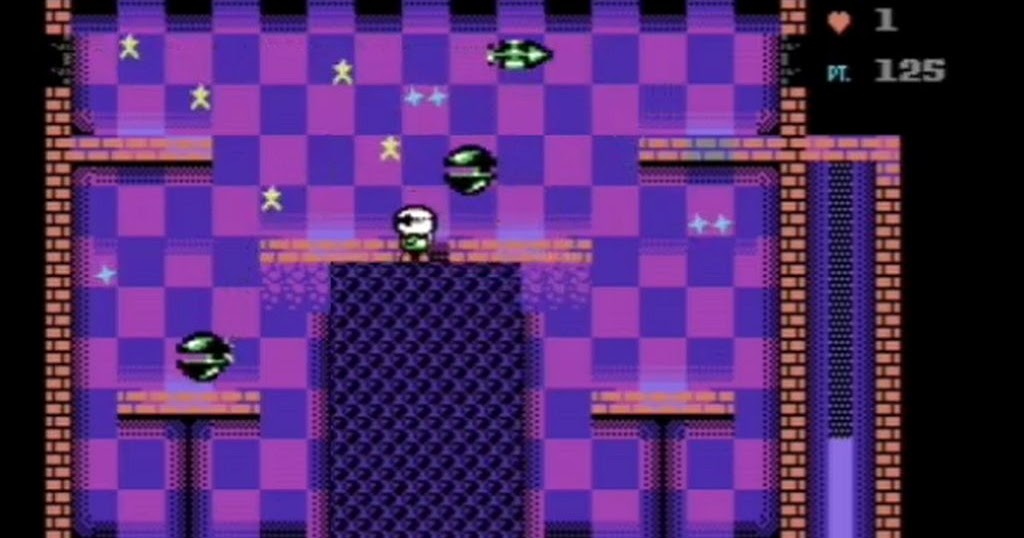 Indie Retro News: Robot Jet Action - An upcoming game created by ...