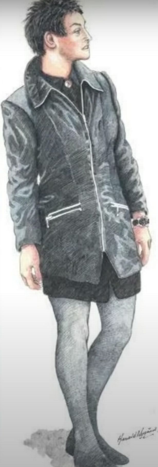 O MISTÉRIO DA MULHER DE OSLO!! QUEM É JENNIFER FAIRGATE?