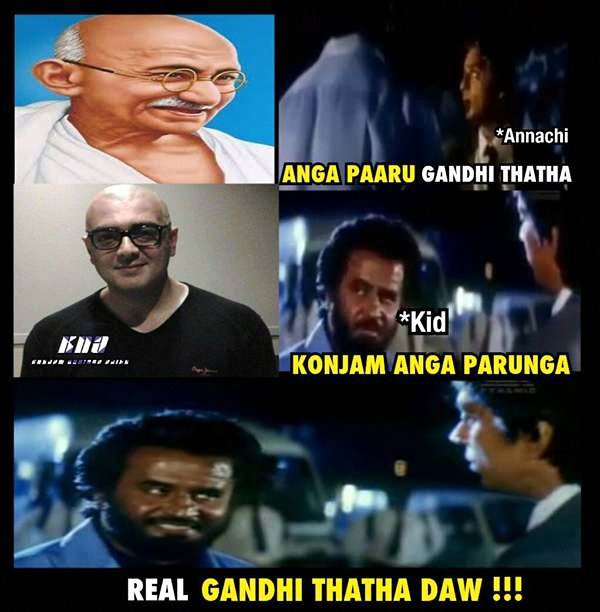 Ajith Latest Memes Ajith Kumar Funny MEME Collection Part 2 Tamil