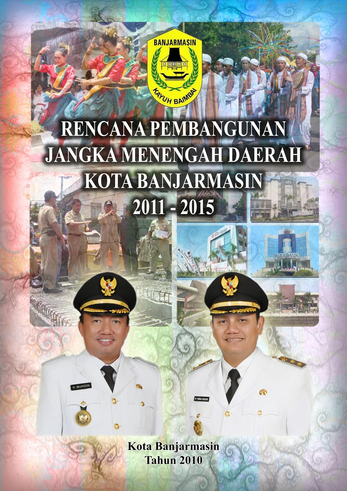 Rencana Pembangunan Jangka Menengah Daerah (RPJMD) Kota Banjarmasin ...