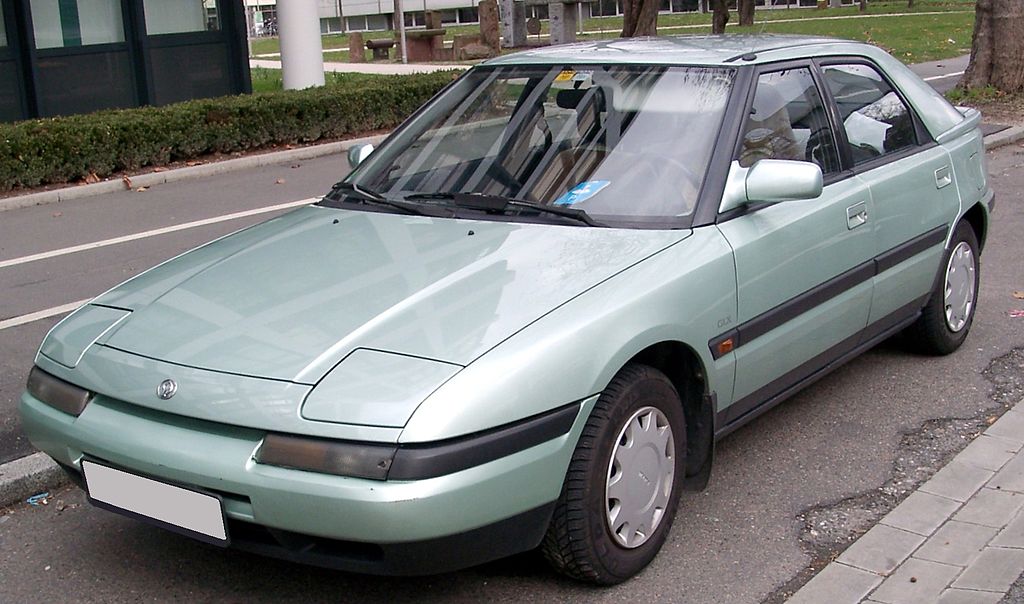 My Pinoy Dream Cars: Mazda Astina 1993 - 1994 Still Available in the ...