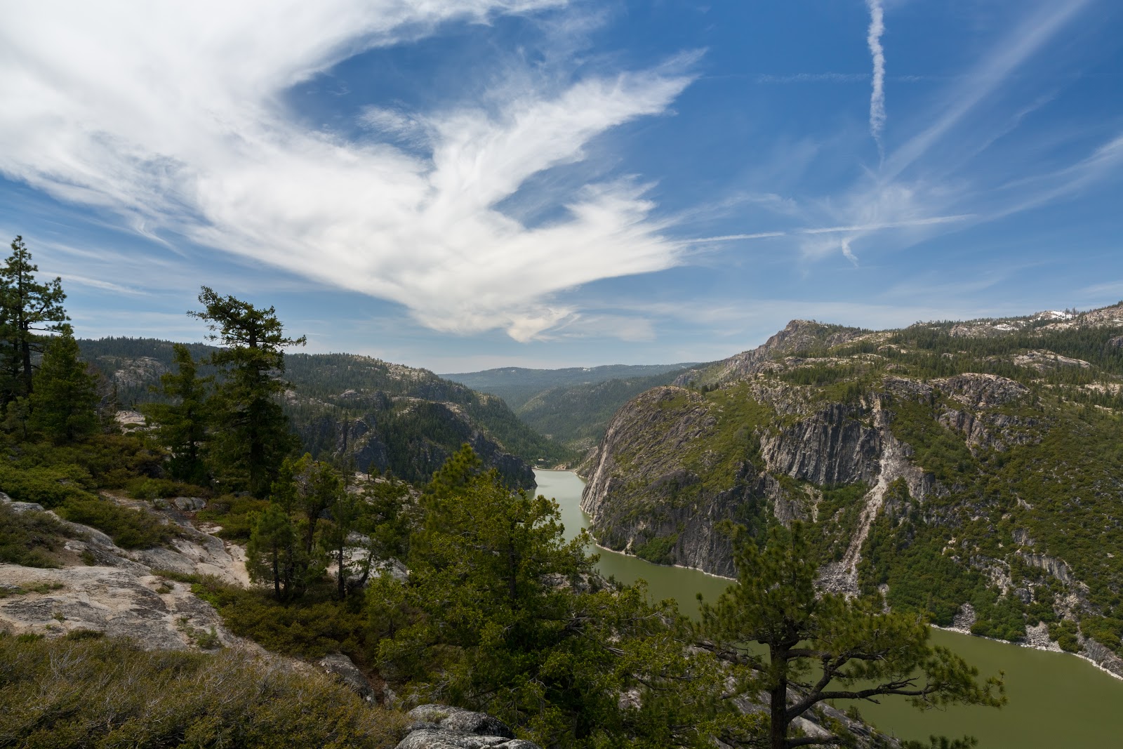 Naturetastic Blog: Donnell Vista & Dardanelle (Part 1) - Stanislaus ...