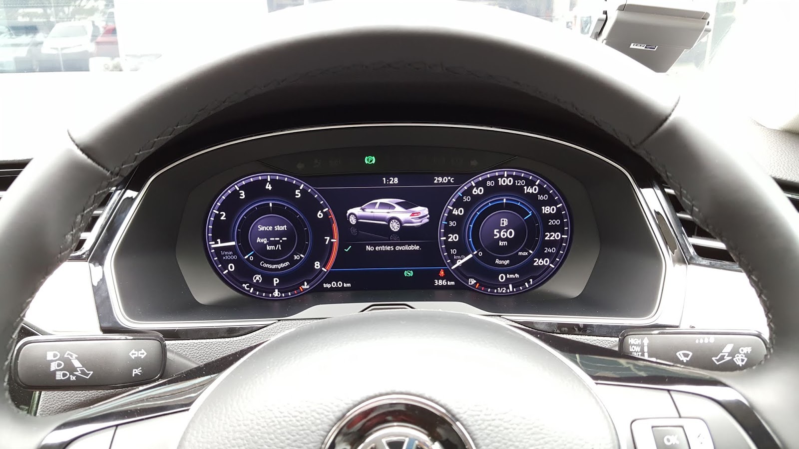 Cbx Rns510 And Accessories Comfort Line Passat B8 Upgrade Active