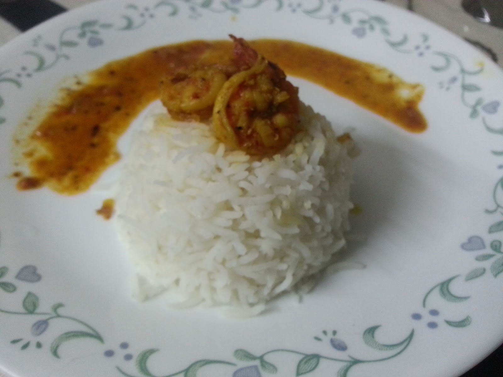 Goa - Prawn Vindaloo
