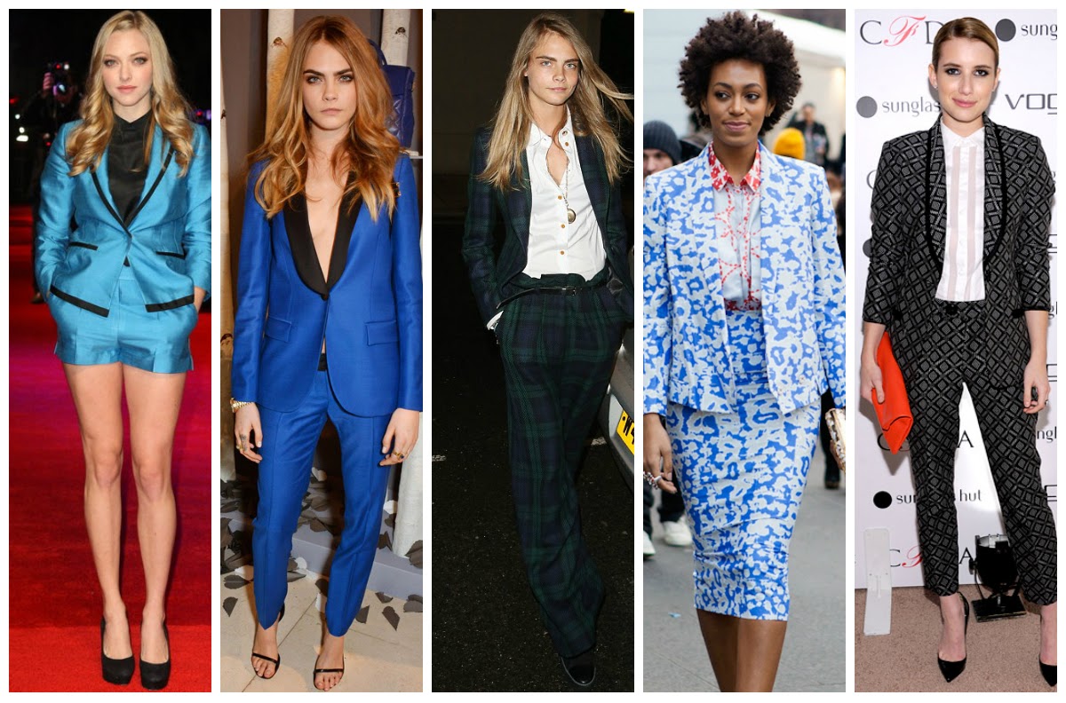 DiFashionista: The 21st Century Woman in Fashion