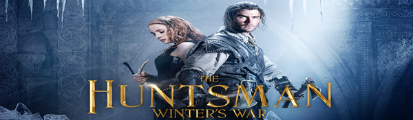 The Movie Sleuth: Cinematic Releases: The Huntsman - Winter's War
