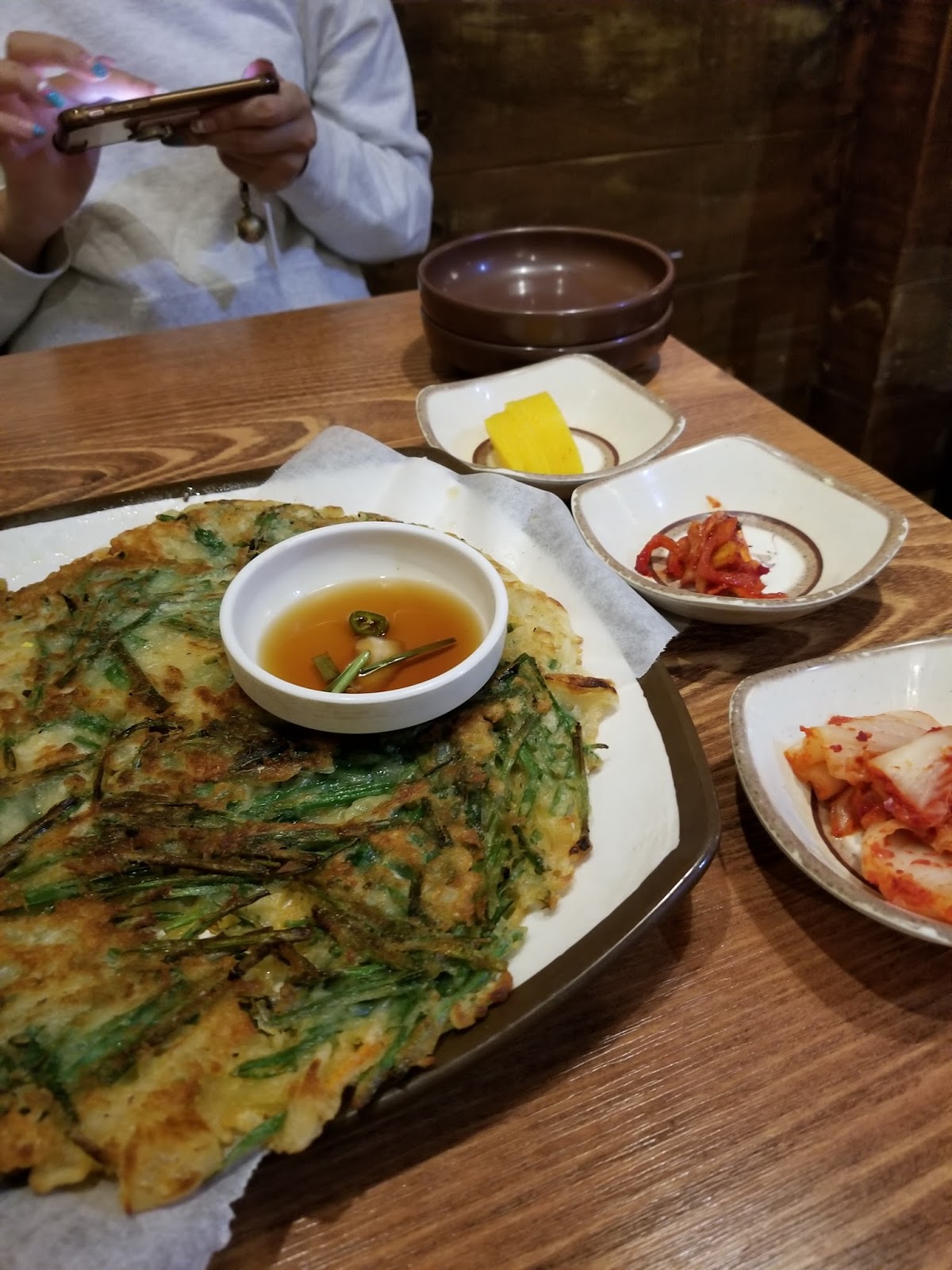 Day 4: Korea Food in Hongdae - Seoul, South Korea - chichicho~