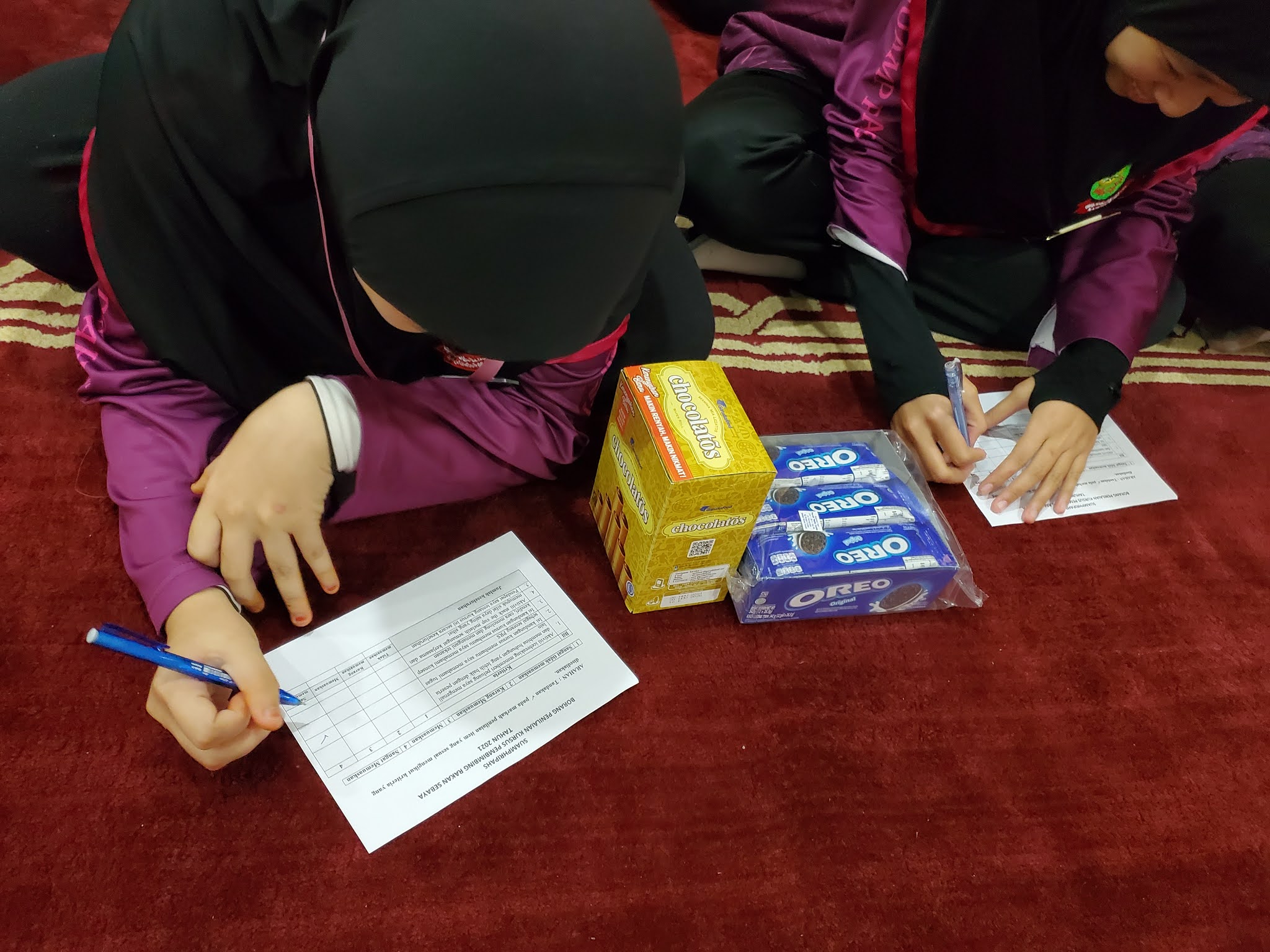 BAHAGIAN KAUNSELING PTE SENGKURONG: KURSUS ASAS PEMBIMBING RAKAN SEBAYA ...